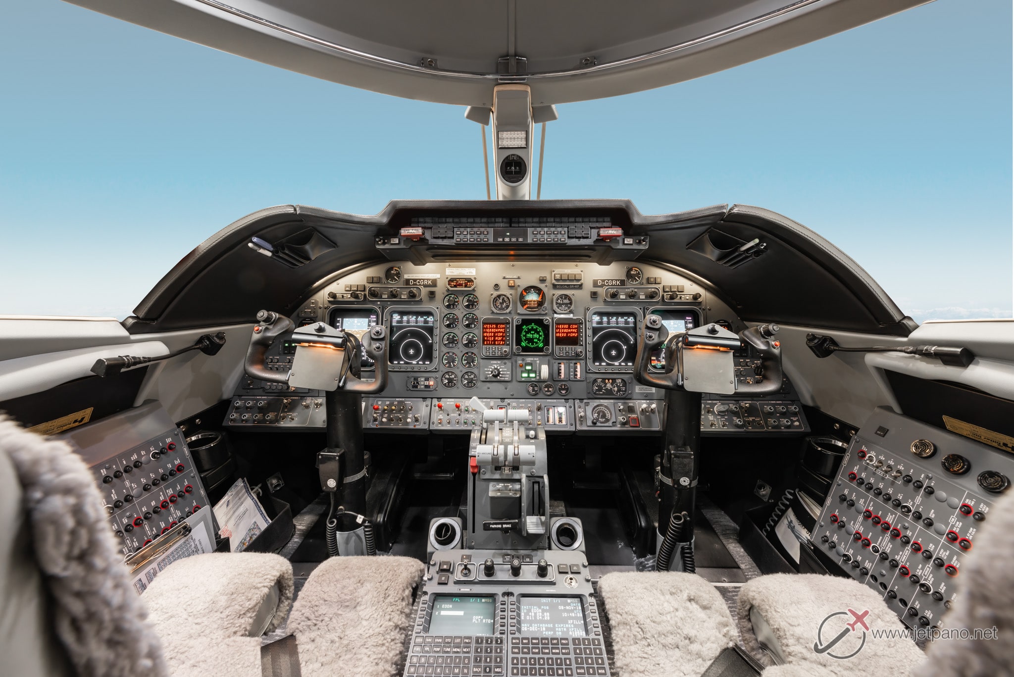 Bombardier Learjet 60