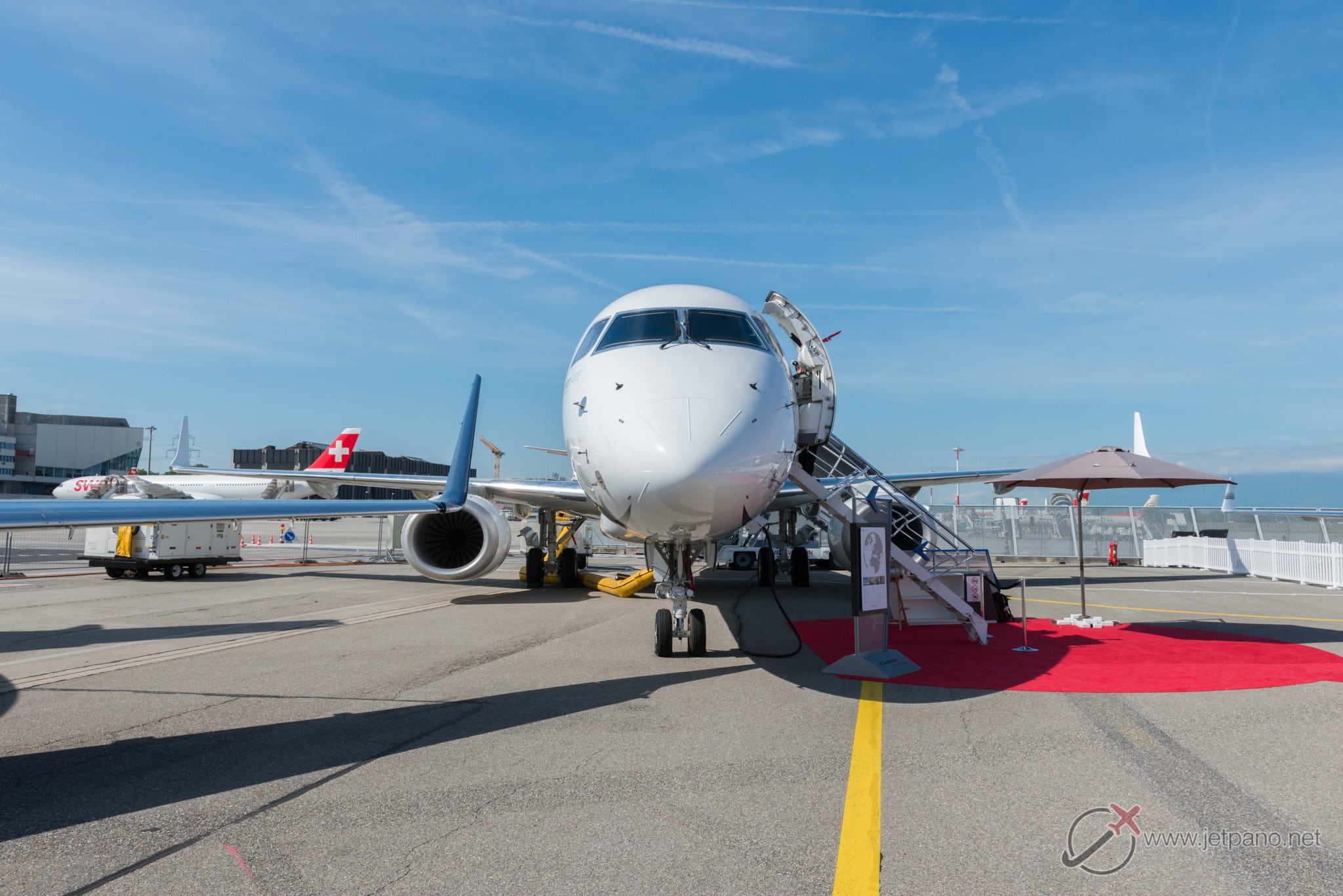 Embraer Lineage 1000E