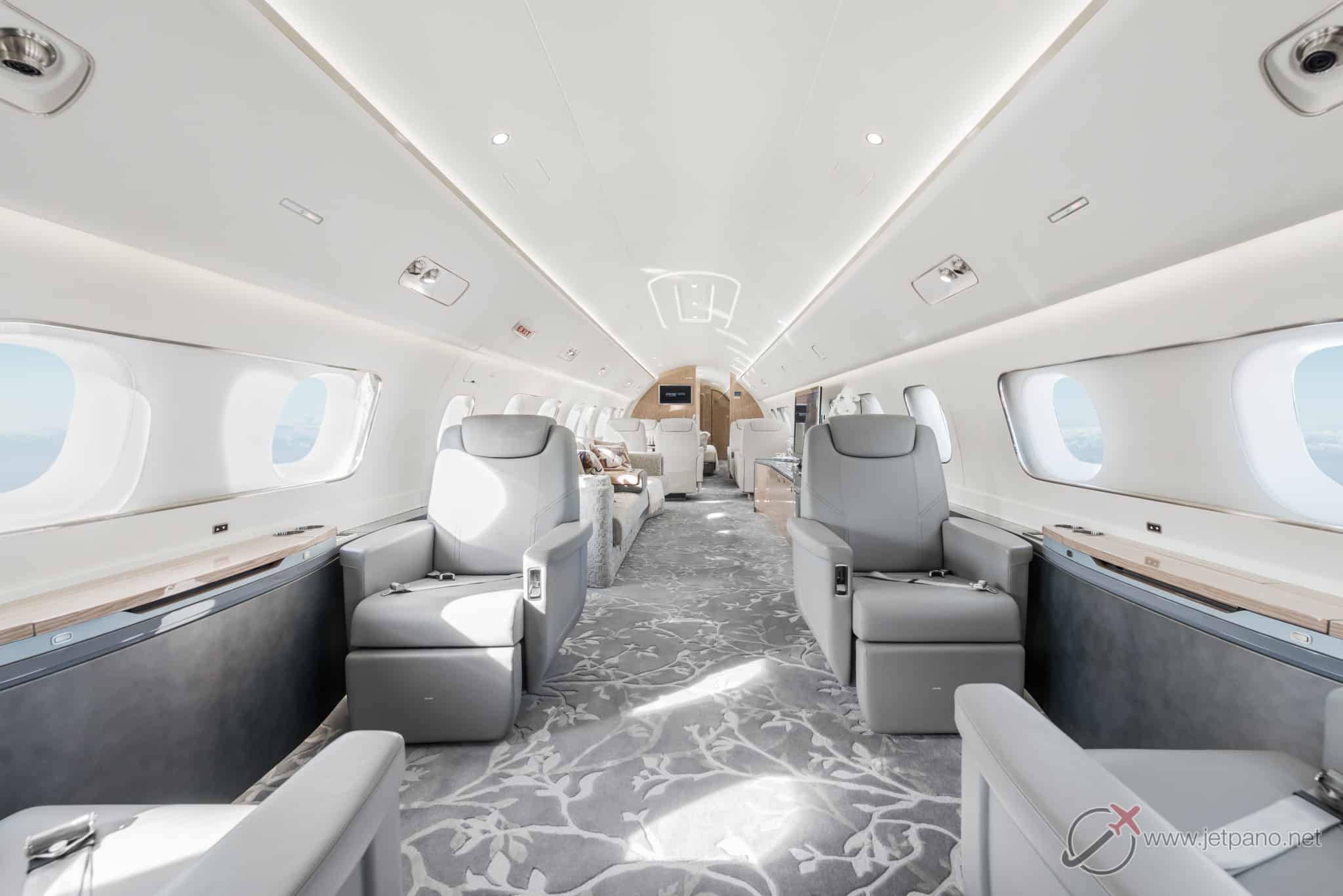 Embraer Lineage 1000E