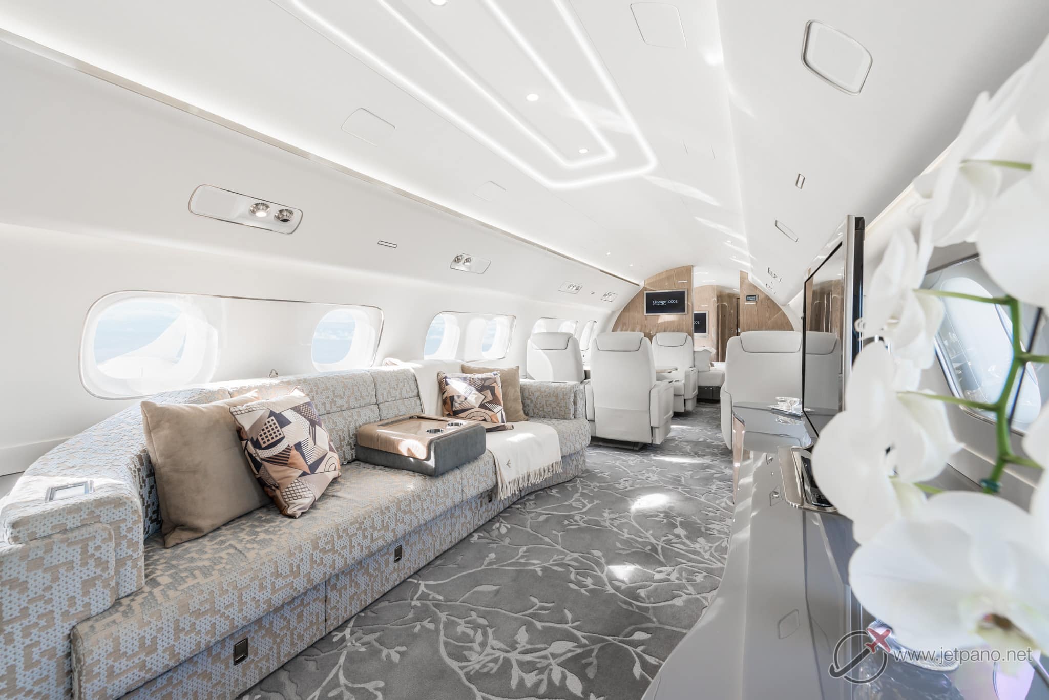 Embraer Lineage 1000E