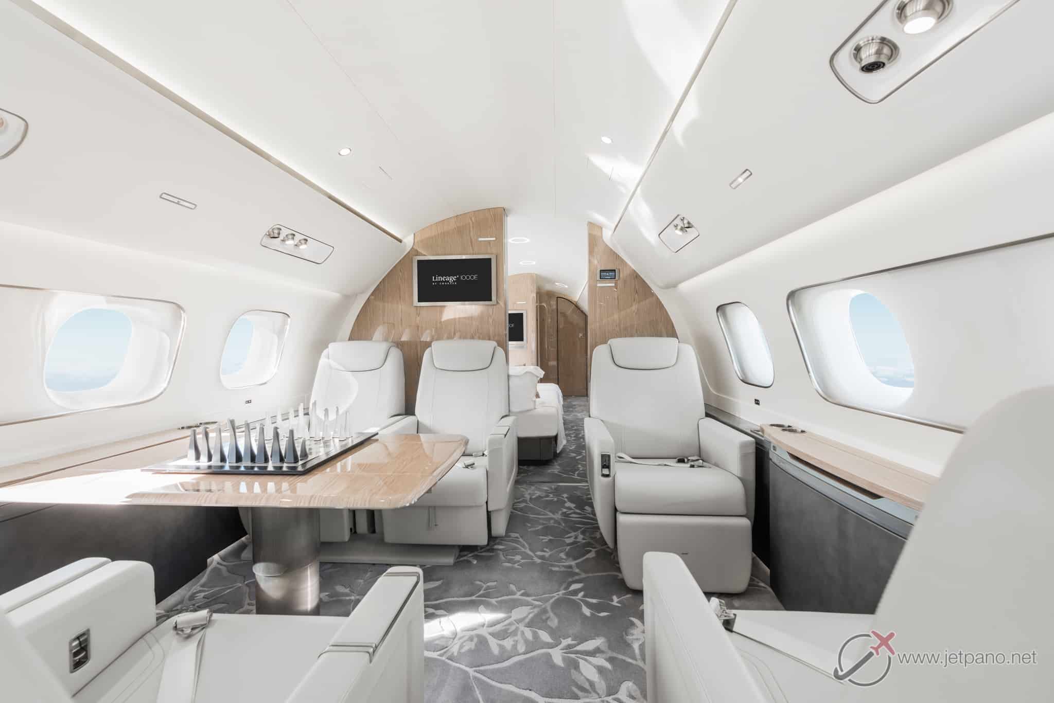 Embraer Lineage 1000E