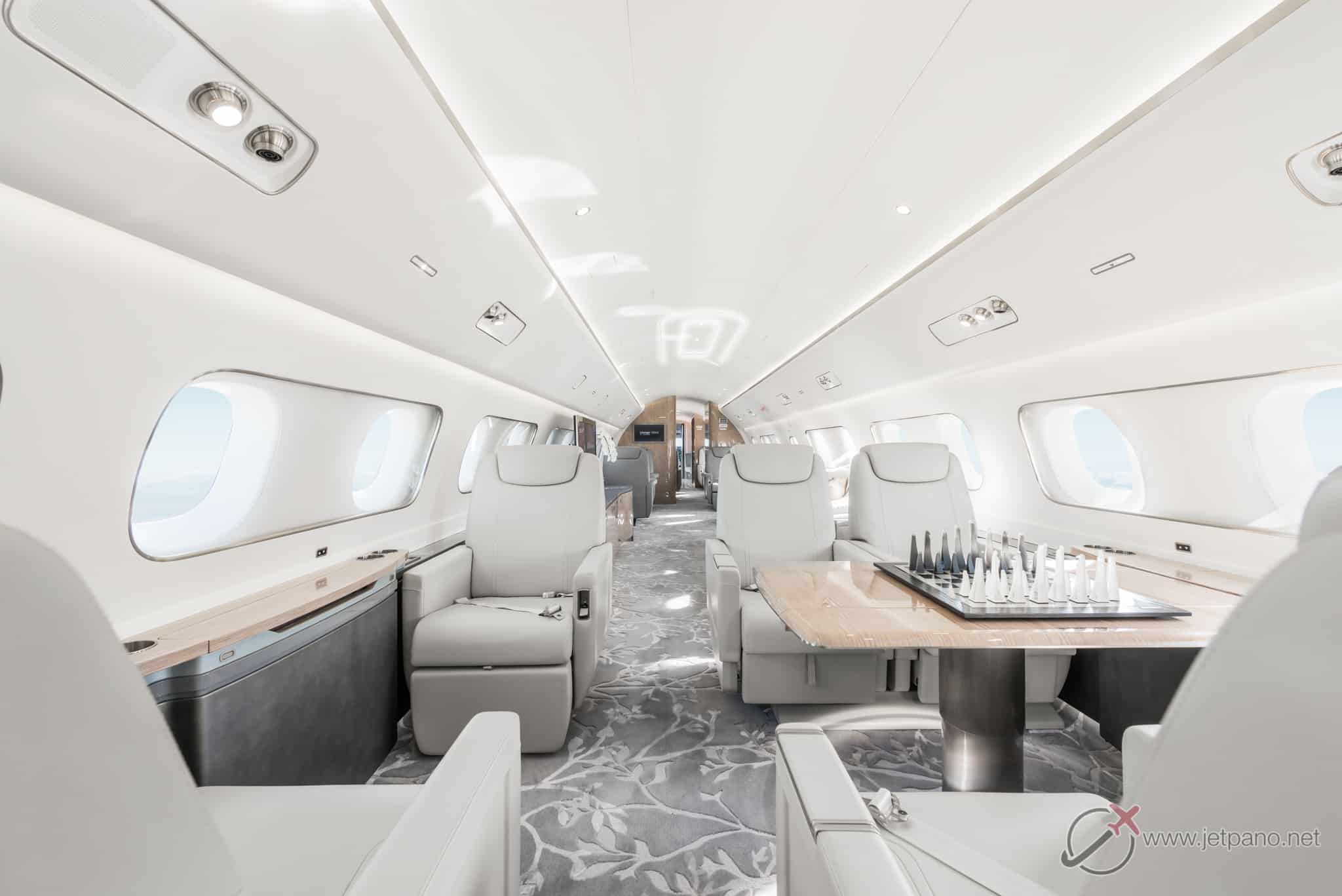 Embraer Lineage 1000E