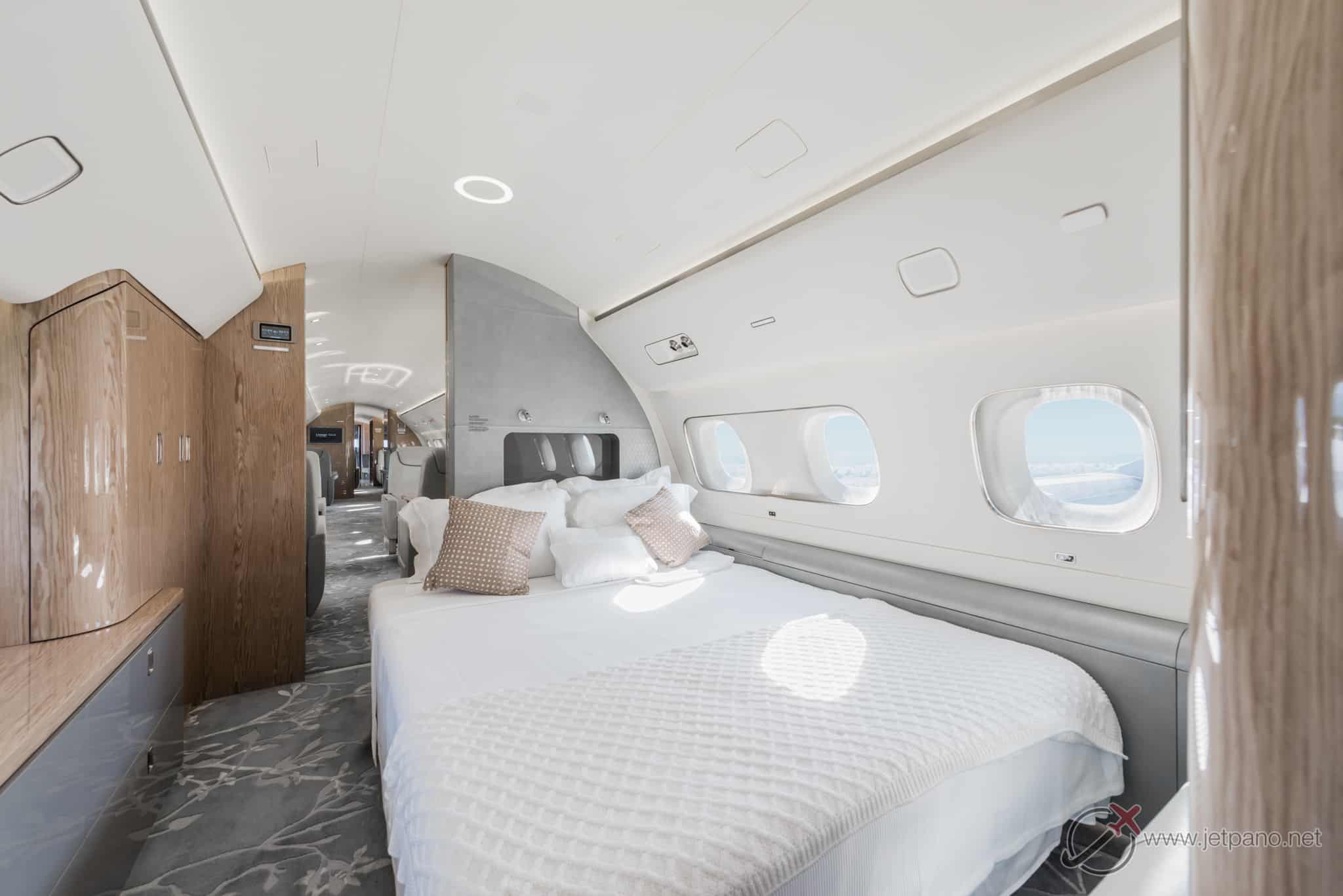 Embraer Lineage 1000E