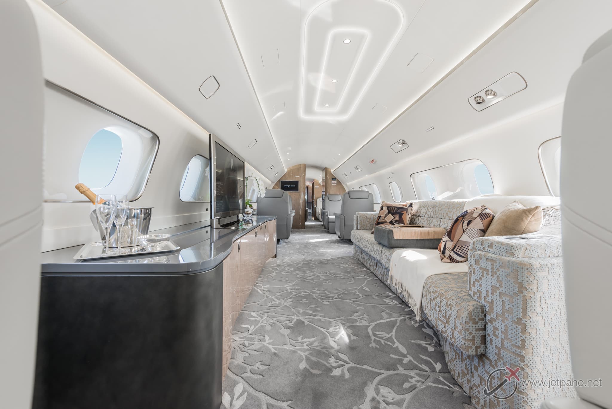 Embraer Lineage 1000E