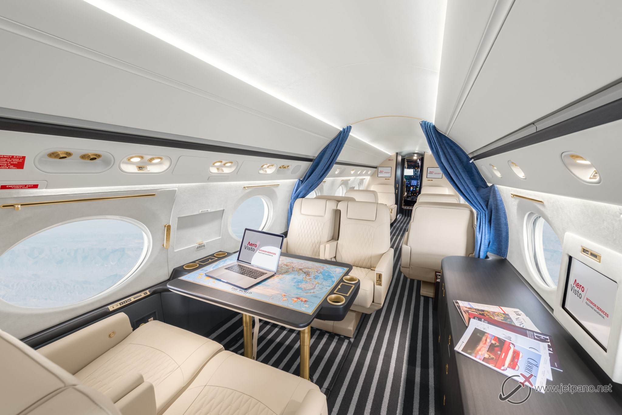 Gulfstream G-IV SP