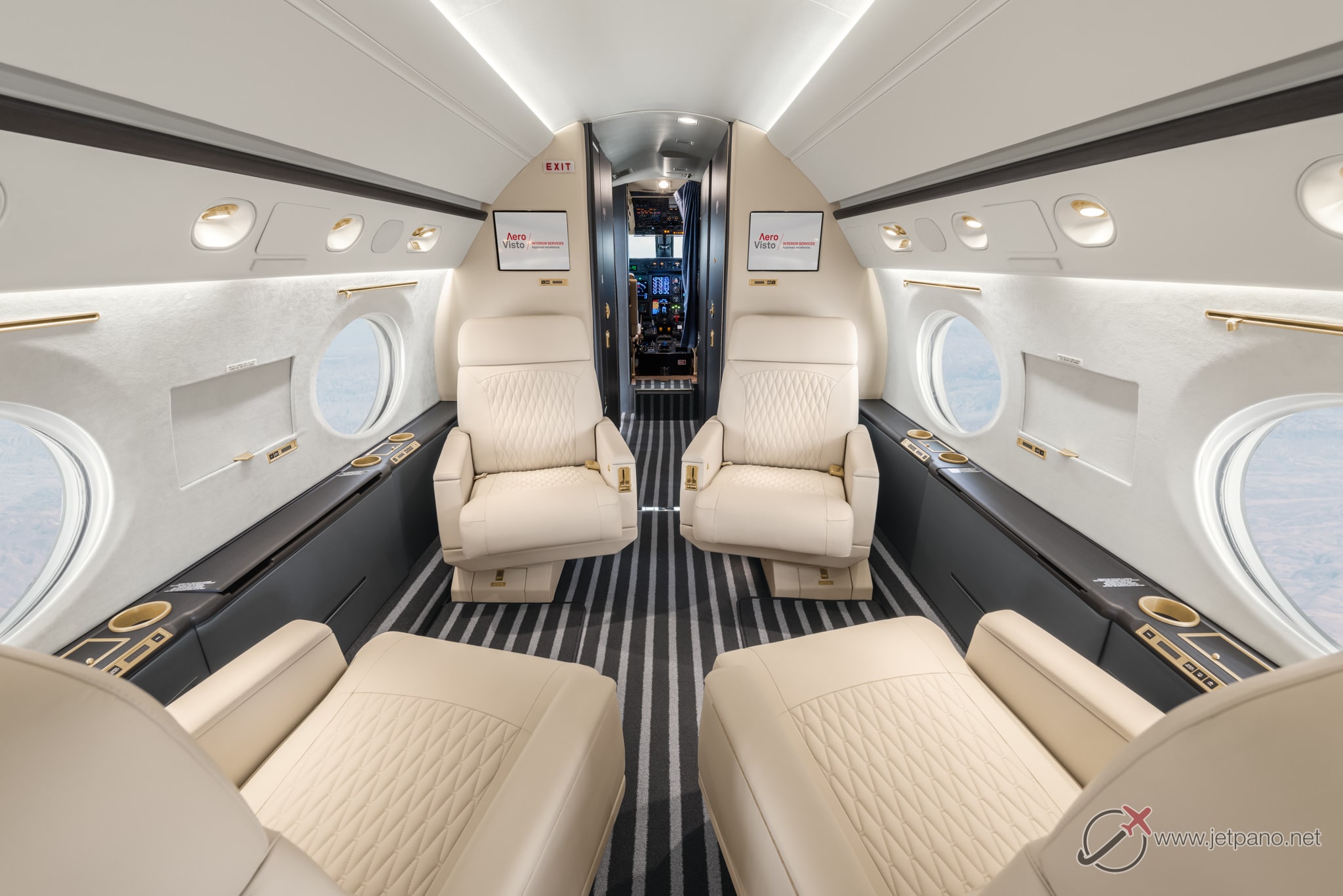 Gulfstream G-IV SP