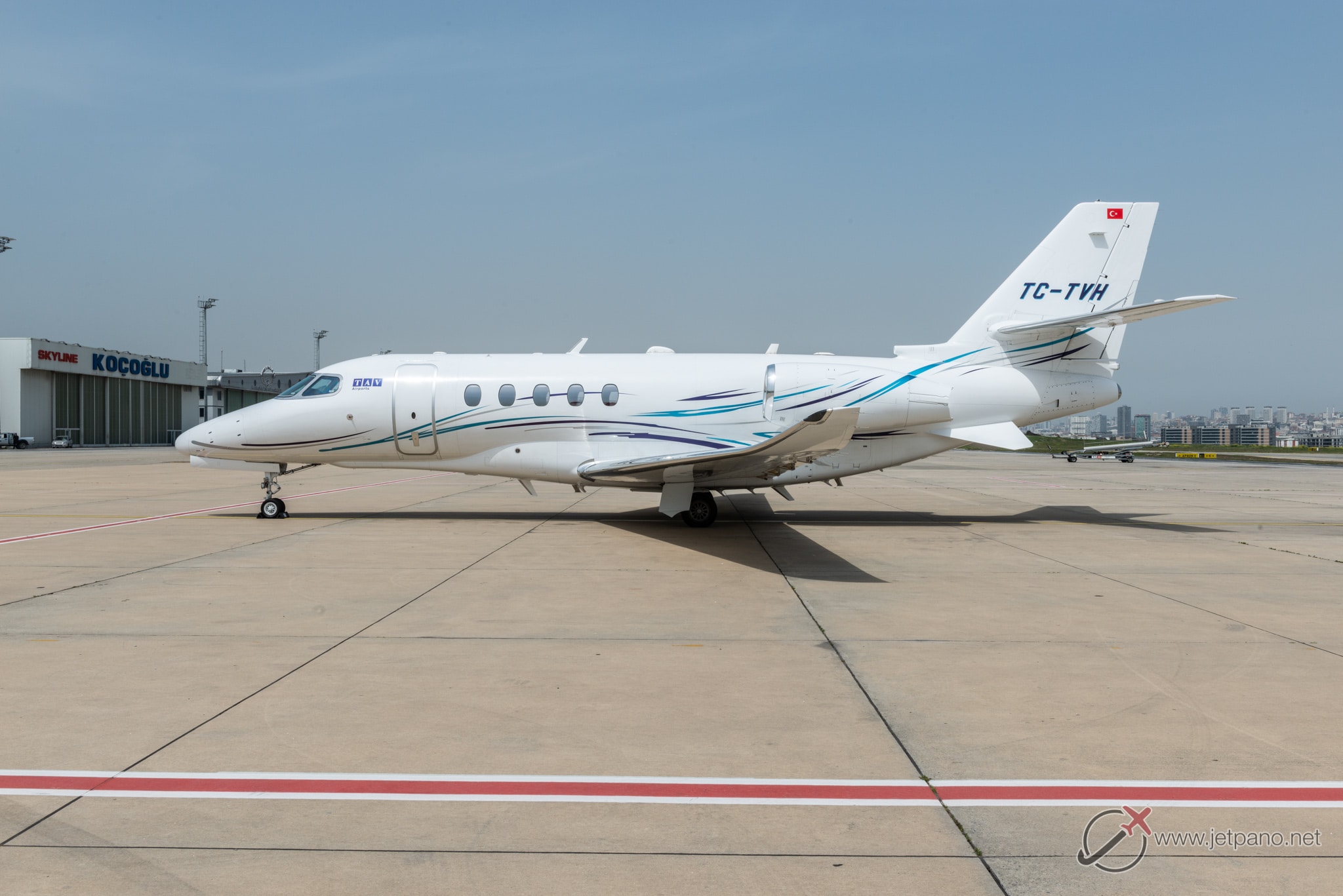 Cessna Citation Latitude